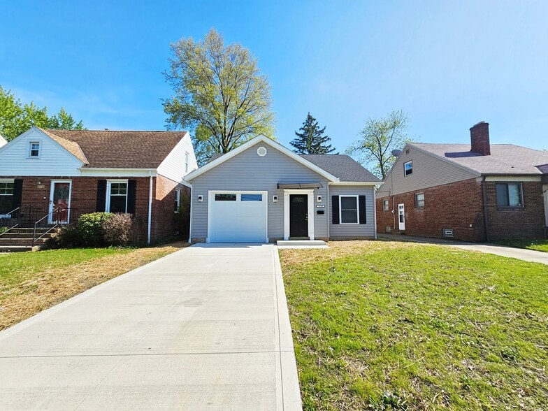 Houses For Rent In South Euclid