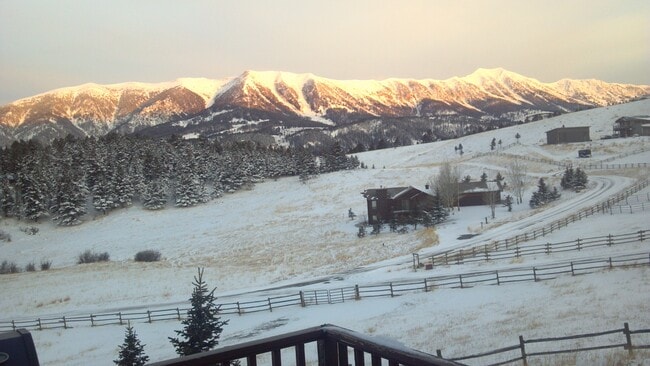 6008 Skyline Ln House - House Rental in Bozeman, MT | ForRent.com