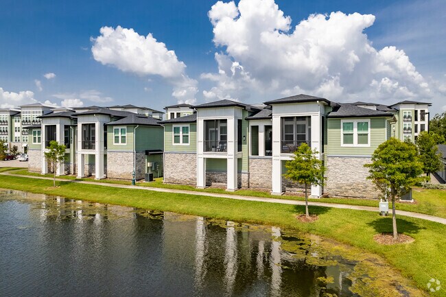 The Addison on Long Bayou Apartments - Seminole, FL | ForRent.com