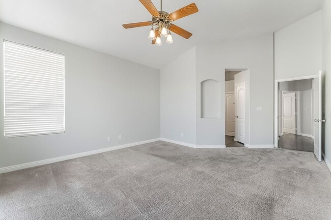 Energy-Efficient Single-Story Home with Solar in Green Valley Off ...