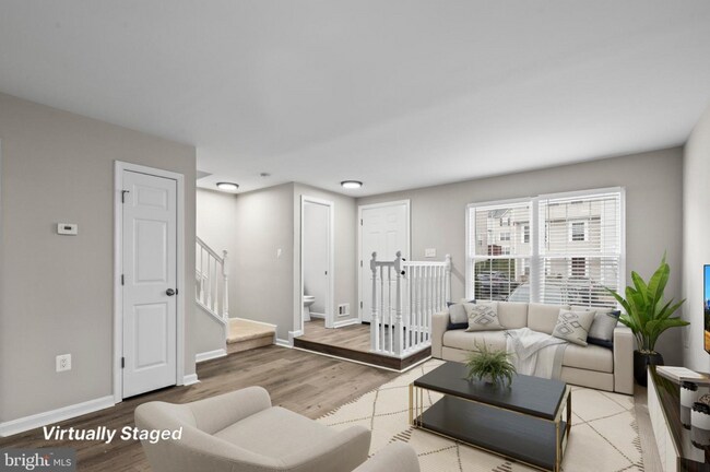 328 Moseby Ct - Townhome Rental in Manassas VA | ForRent.com