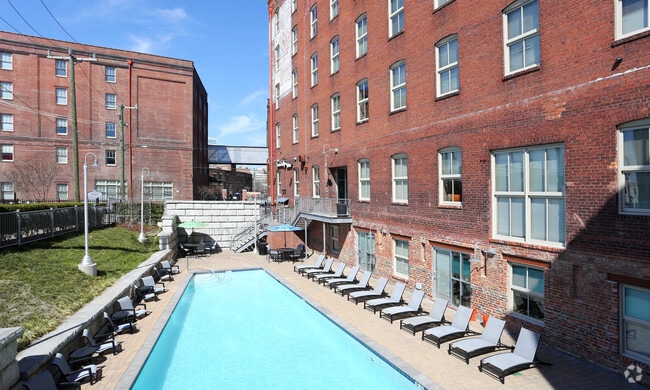 Atrium Lofts at Cold Storage For Rent in Richmond, VA | ForRent.com