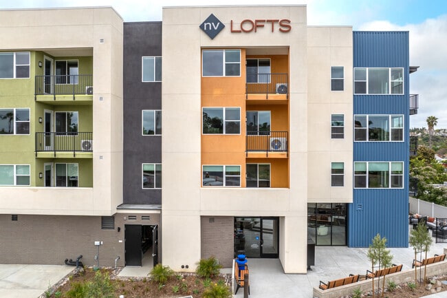 NV Lofts - Vista, CA | ForRent.com