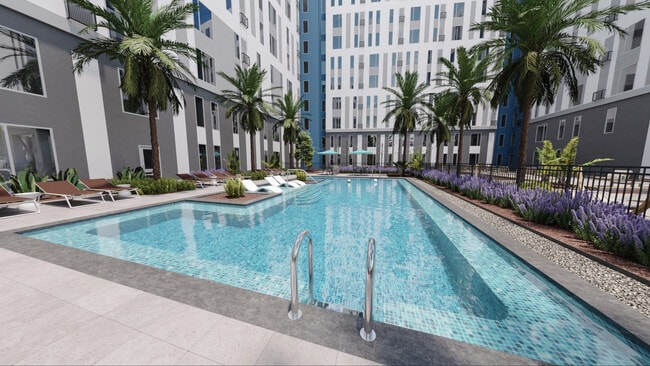 The Residences at LSU Health Off-Campus Housing, New Orleans, LA ...