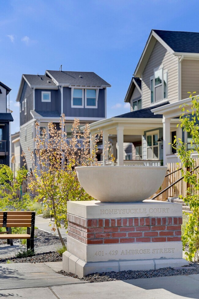 The Cottages at Erie Commons Apartments For Rent in Erie, CO | ForRent.com