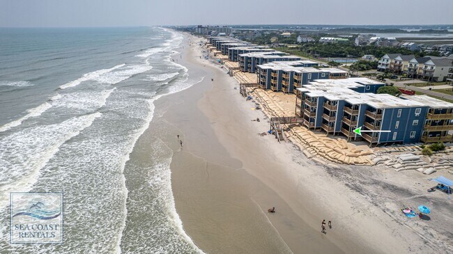 Topsail Reef unit 103- Off Season Fully Fu... - House Rental in North ...