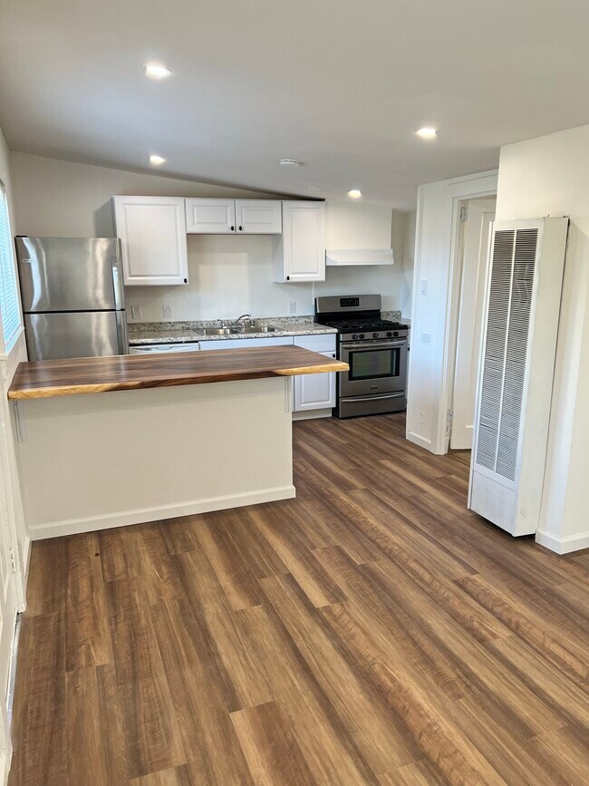 1311 Deturk Ave Unit 1311 De Turk - House Rental in Santa Rosa, CA ...