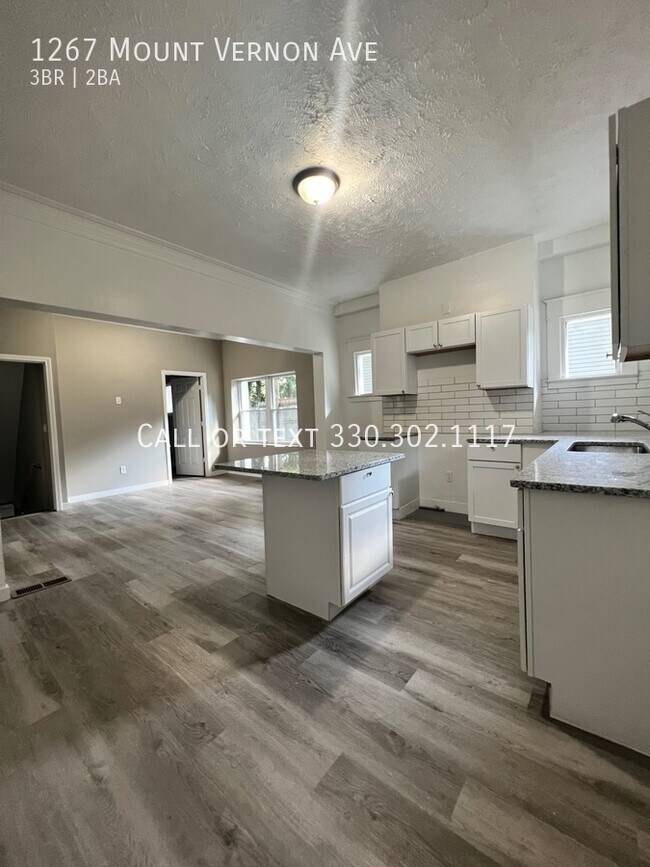 Three bedroom 2 bath house completely reno... - House Rental in Akron ...