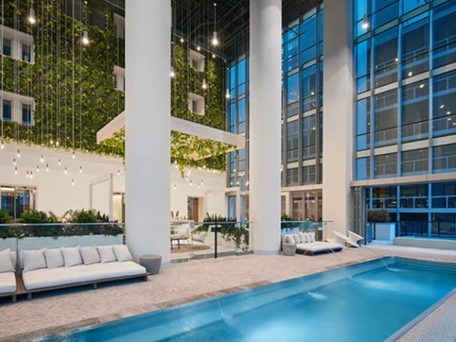 Sentral Michigan Avenue Apartments For Rent in Chicago, IL | ForRent.com