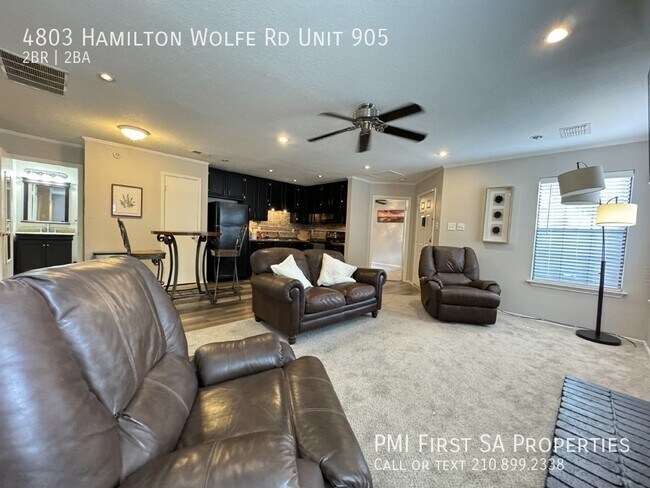 Medical center area with gated community f... Unit 905 - Condo for Rent ...