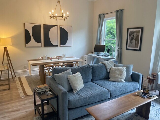 1890 Victorian 1 Bedroom with 12 Foot High... - House Rental in San Francisco, CA | ForRent.com