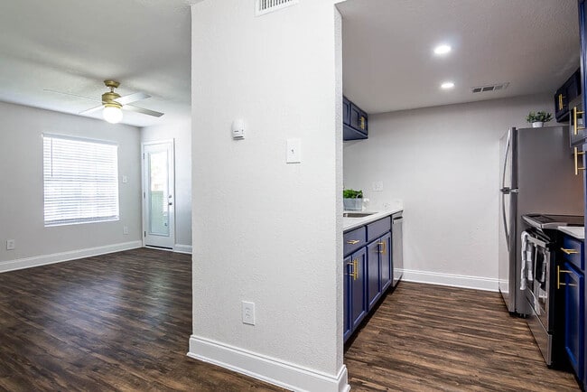 Sunchase Apartments Round Rock