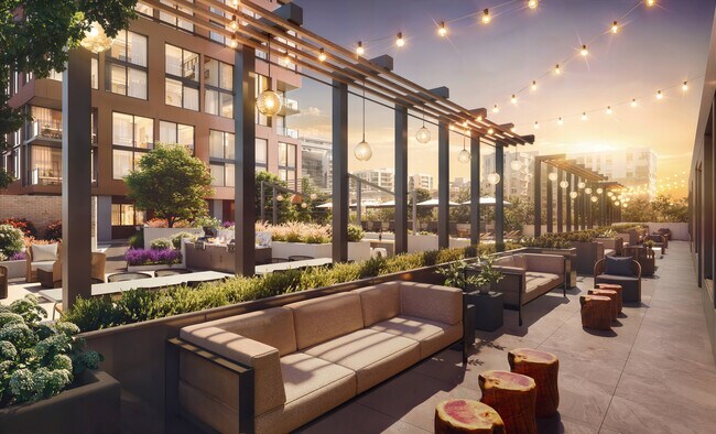 The Juniper Apartments - Atlanta, GA | ForRent.com