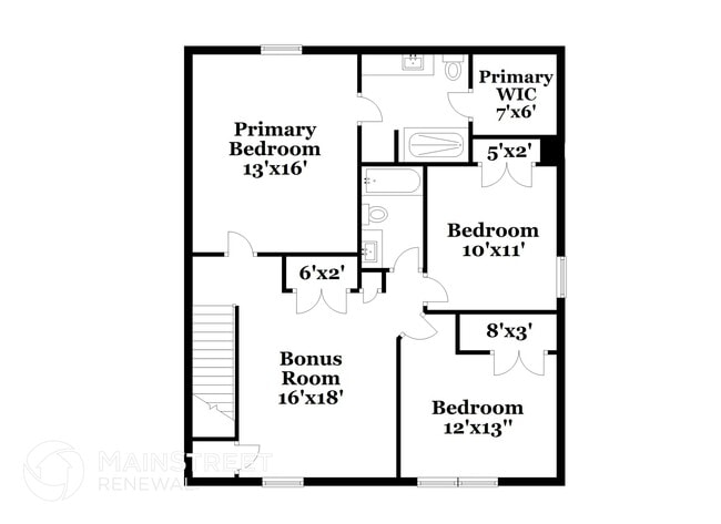 609 Howling Wind Dr Off-Campus Housing, Zebulon, NC