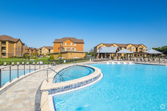 The Hub Apartments For Rent in Bowling Green, KY | ForRent.com