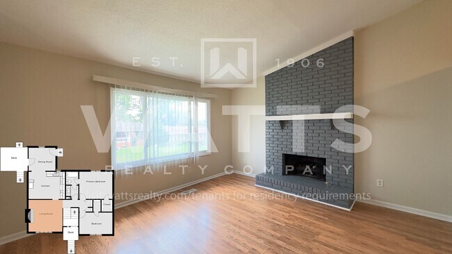 Cozy 3-Bed/2-Bath Home in South Roebuck - House Rental in Birmingham ...