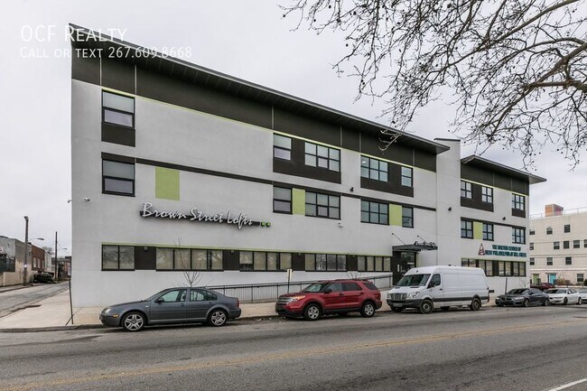 West Philadelphia Loft at 4800 Brown Street! Unidad 401 - Philadelphia ...