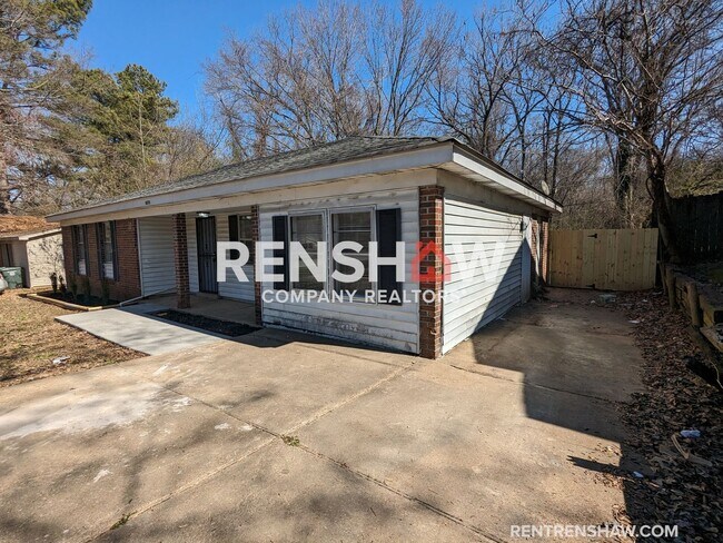 Half Off First Full Month of Rent With App... - House Rental in Memphis ...