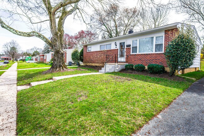 9023 Samoset Rd House - House Rental in Randallstown, MD | ForRent.com