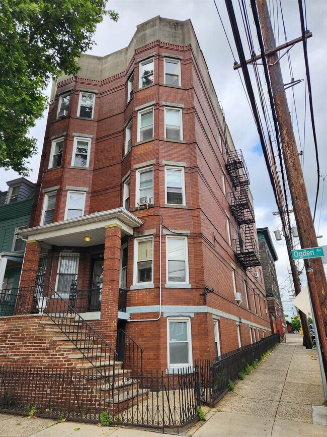 445 Ogden Ave. Unit BB - Condo for Rent in Jersey City, NJ | ForRent.com