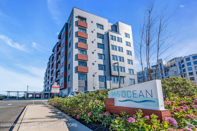 365 Ocean Blvd Unit 607 - Condo for Rent in Long Branch, NJ | ForRent.com
