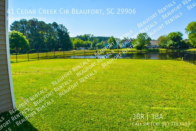 41 Cedar Creek Cir - House for Rent in Beaufort, SC | ForRent.com