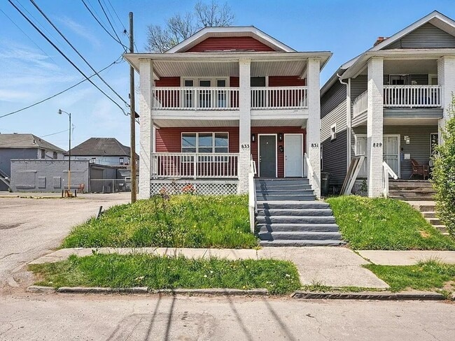 833 Lilley Ave Off-Campus Housing, Columbus, OH
