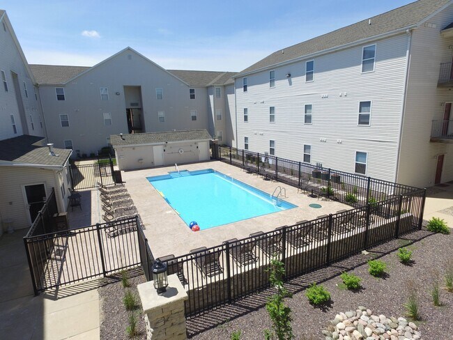 The Social Normal Apartments - Normal, IL | ForRent.com