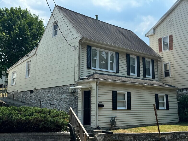 838 Mohn St - House for Rent in Harrisburg, PA | ForRent.com