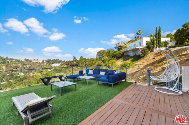 1018 Stradella Rd House - House Rental in Los Angeles, CA | ForRent.com