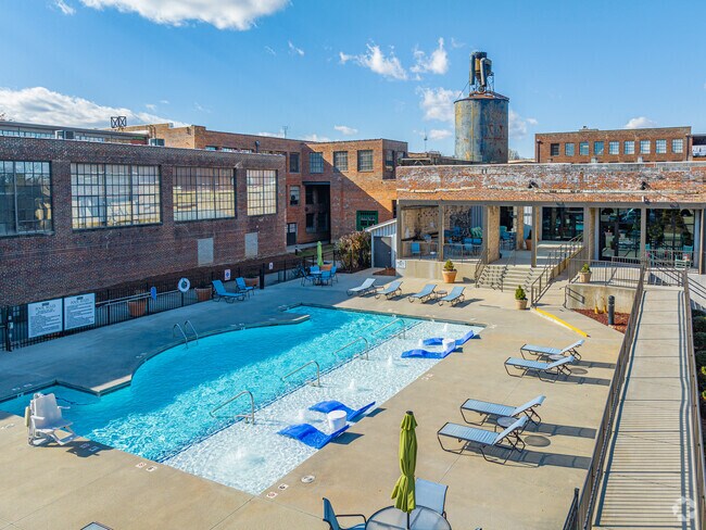The Lofts at White Furniture - Mebane, NC | ForRent.com