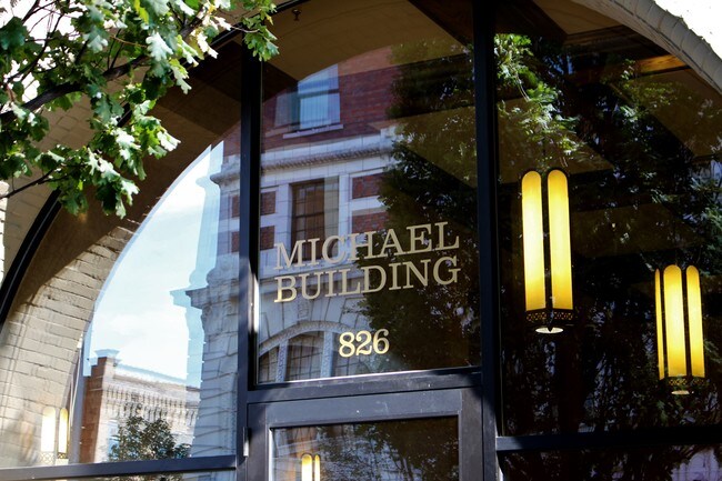 The Michael Building Downtown Luxury Apts - Spokane, WA | ForRent.com